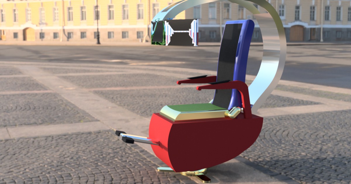 office chair | Autodesk Community Gallery