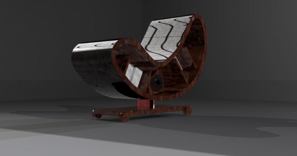 Multipurpose chair | Autodesk Community Gallery