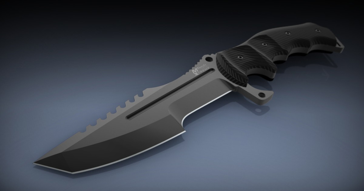 MTECH X-TREME MX-8054 | Autodesk Community Gallery