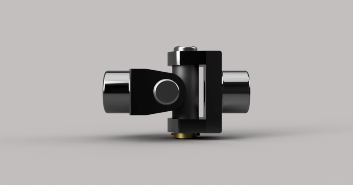 Universal Coupling Autodesk Community Gallery
