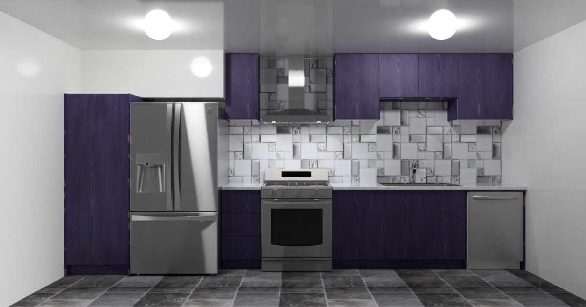 Kitchen Design | Autodesk Community Gallery
