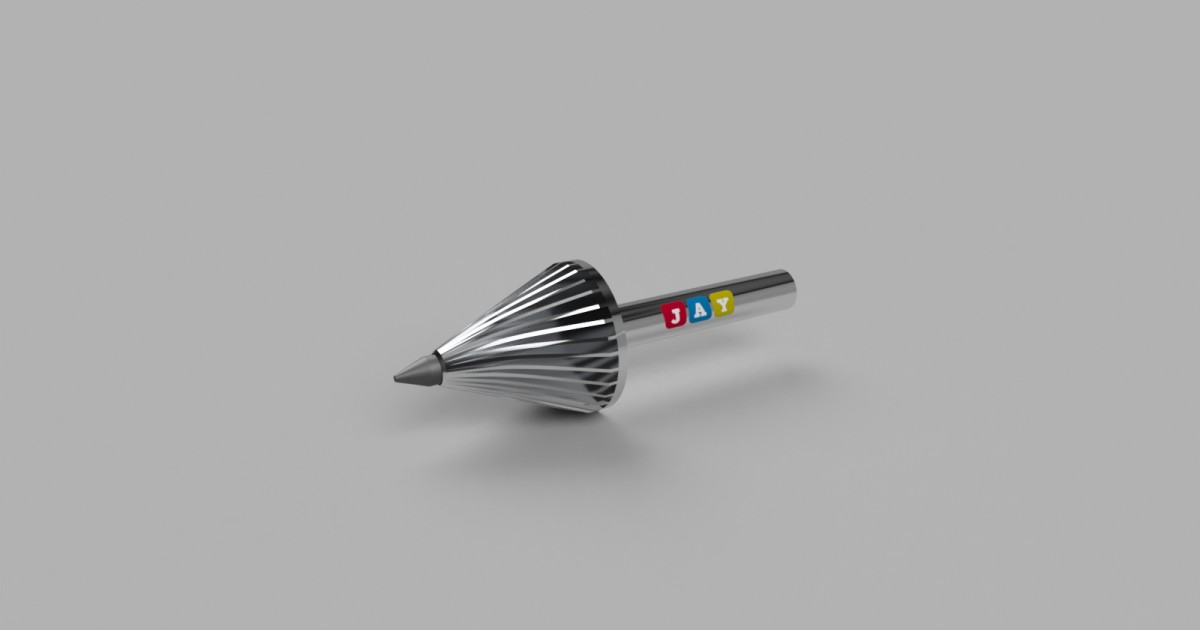 Impeller Wings | Autodesk Community Gallery