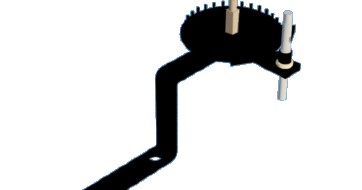Escapement wheel | Autodesk Community Gallery
