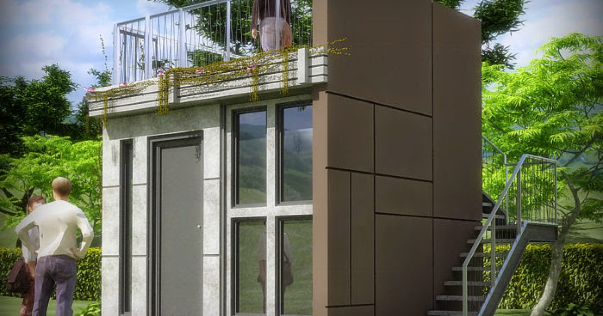 Propuesta Proyecto modulo Fire Cube | Autodesk Community Gallery