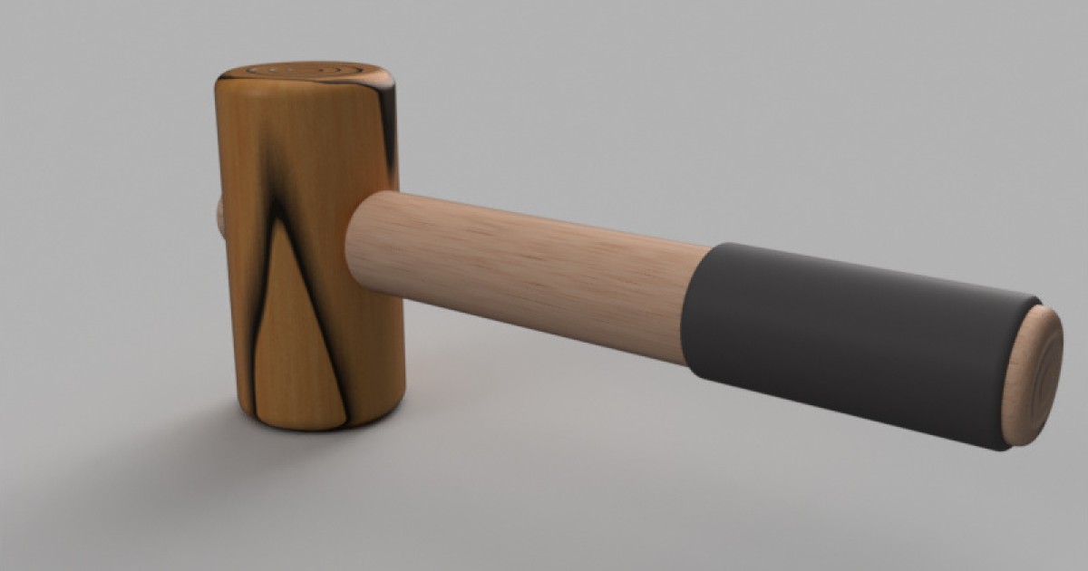 New Hammer Design | Autodesk Community Gallery