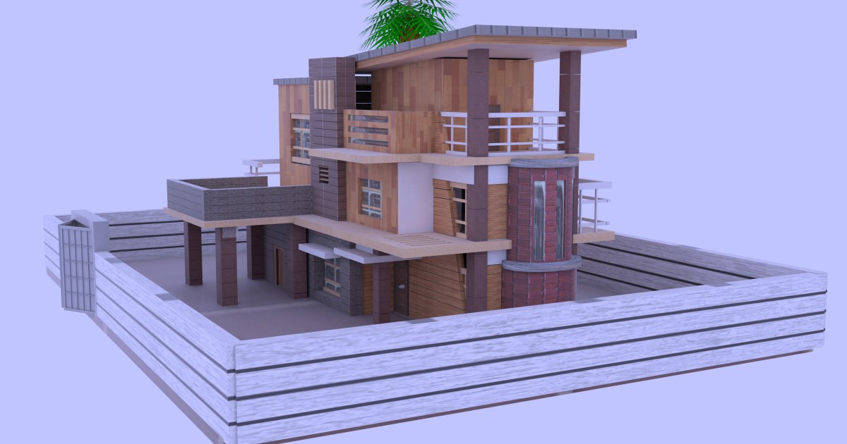 designing home | Autodesk Community Gallery