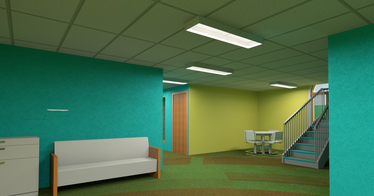 malik interior render | Autodesk Community Gallery