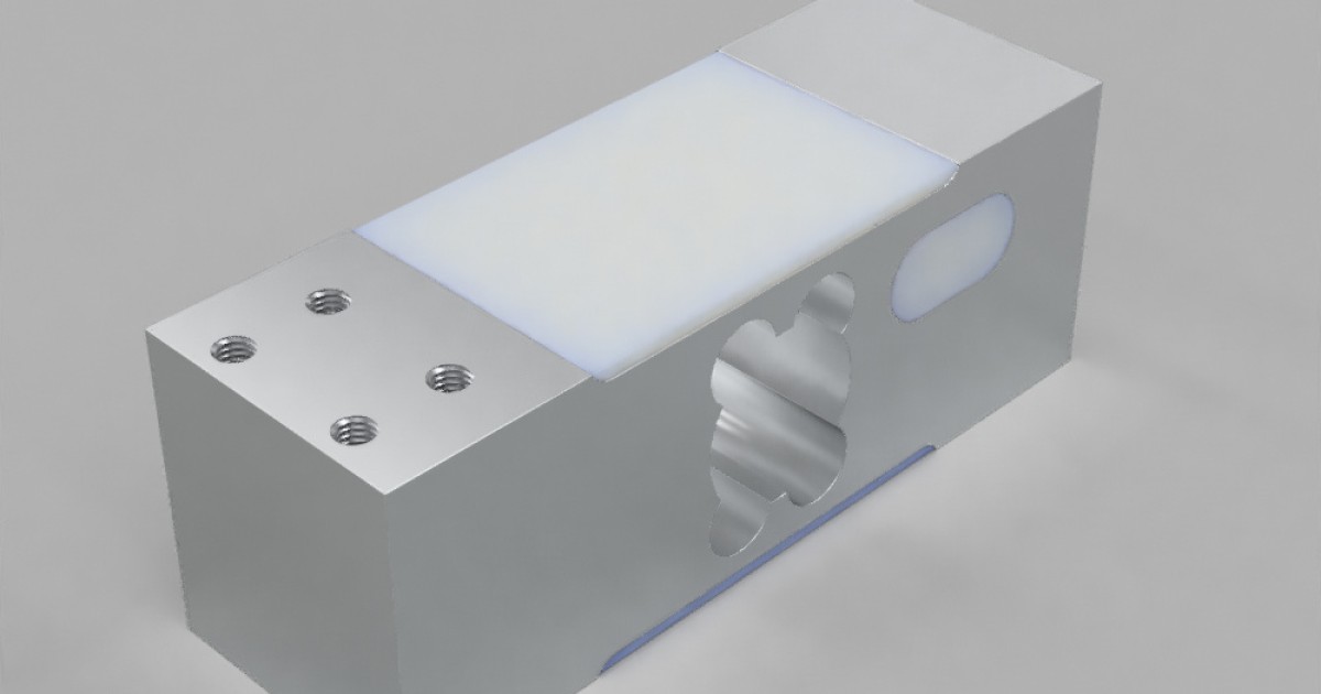Keli UDA34 Load Cell | Autodesk Community Gallery