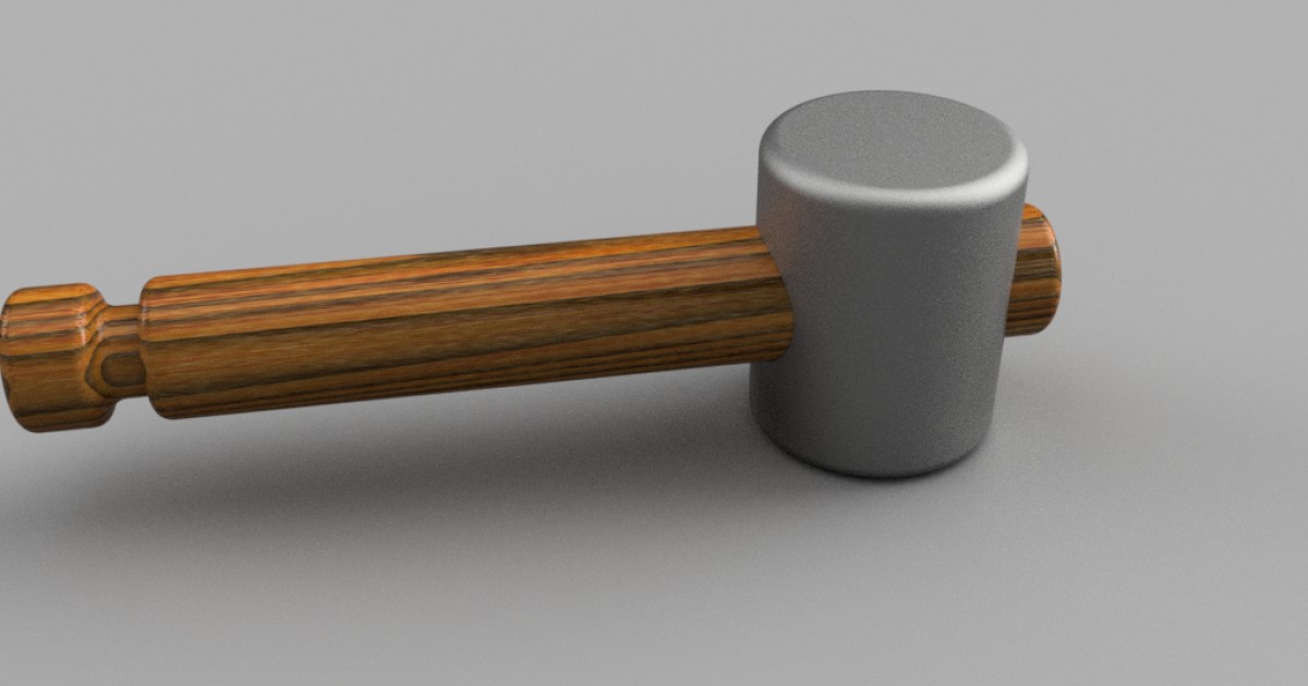 Hammer Design | Autodesk Community Gallery