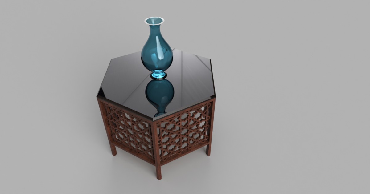 simple Table | Autodesk Community Gallery