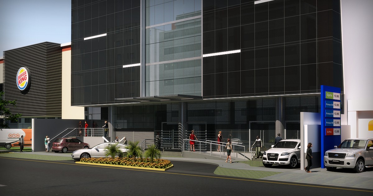 Edificio BGL | Autodesk Community Gallery