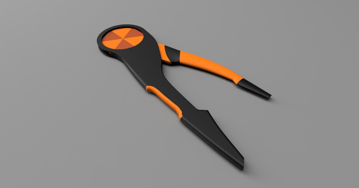 APERTURE INSPIRED ADJUSTABLE WRENCH | Autodesk Community Gallery