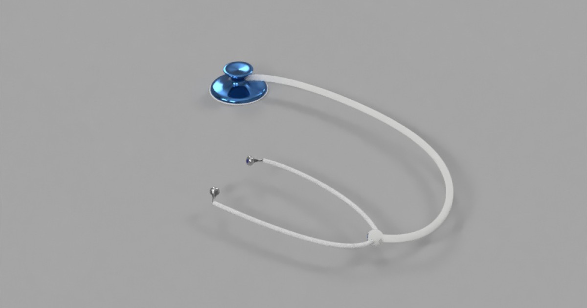 Stethoscope‎‎ | Autodesk Community Gallery