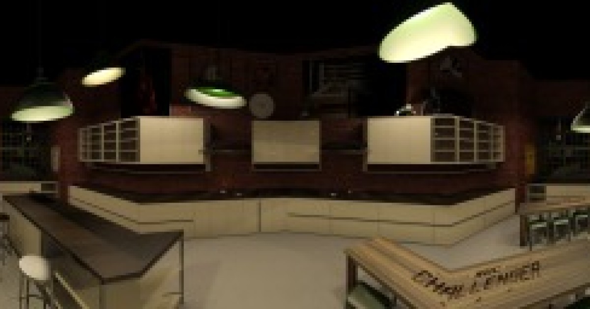 Interior Box Design | Autodesk Community Gallery