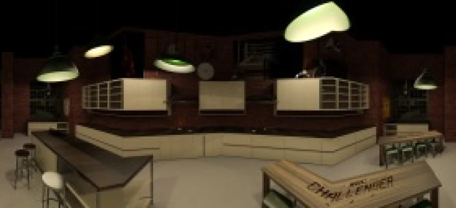 Interior Box Design | Autodesk Community Gallery