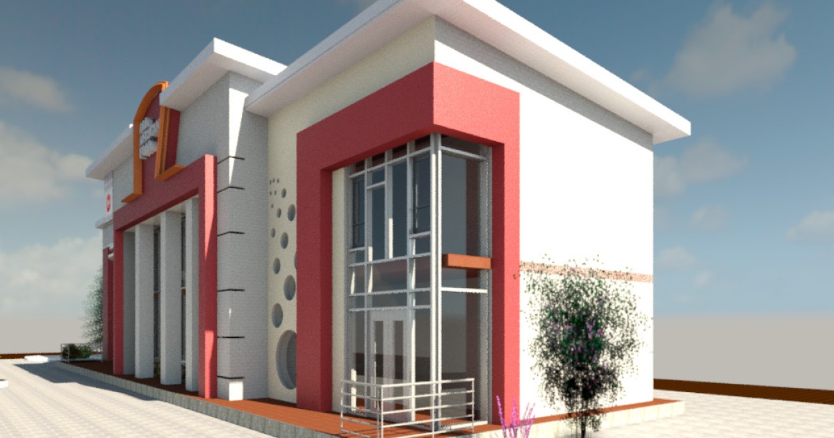 cafe | Autodesk Community Gallery