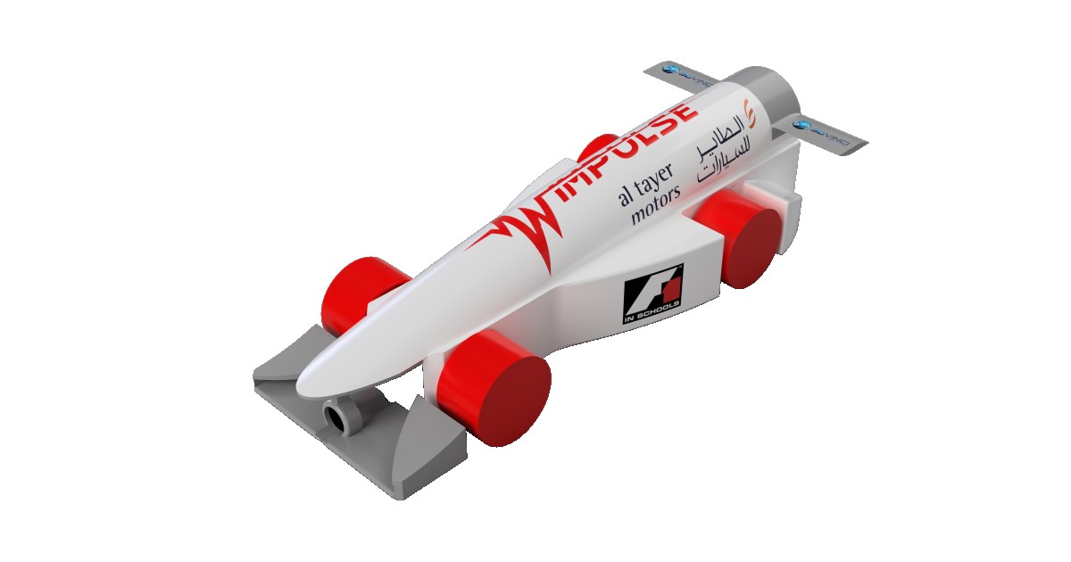 F1 Car | Autodesk Community Gallery