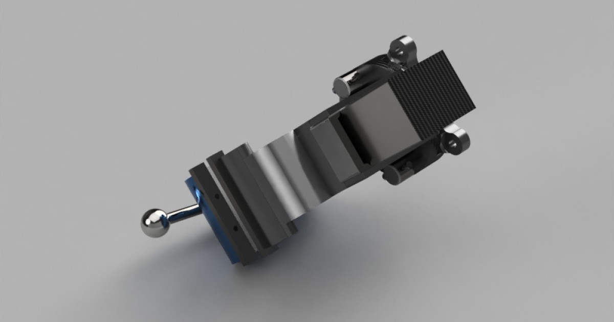 bench vice | Autodesk Community Gallery