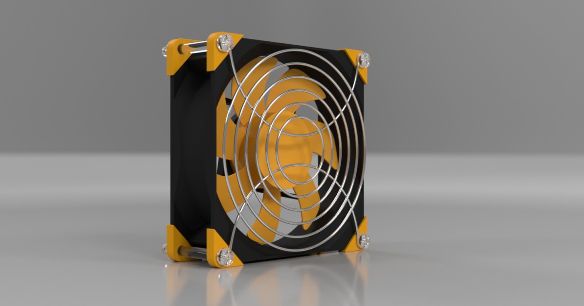 PC FAN | Autodesk Community Gallery