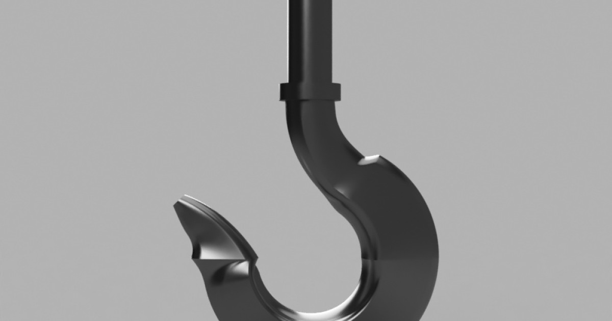 Hook of the Crain | Autodesk Community Gallery