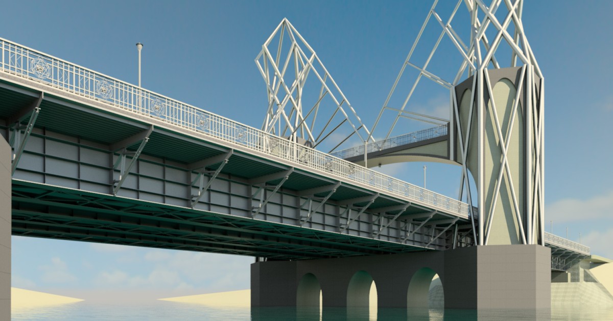 Bridge Autodesk Community Gallery