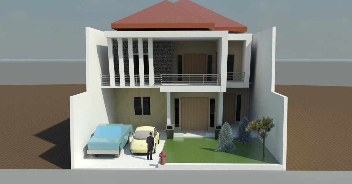 Single Home Project | Autodesk Community Gallery