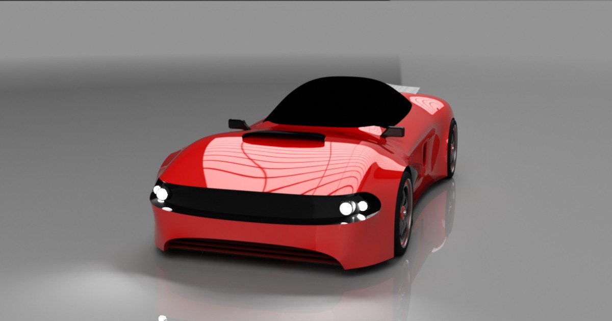 Fusion car | Autodesk Community Gallery