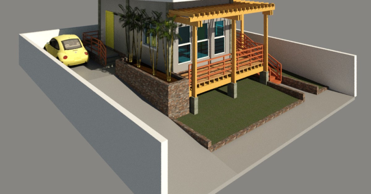 MINI HOUSE | Autodesk Community Gallery