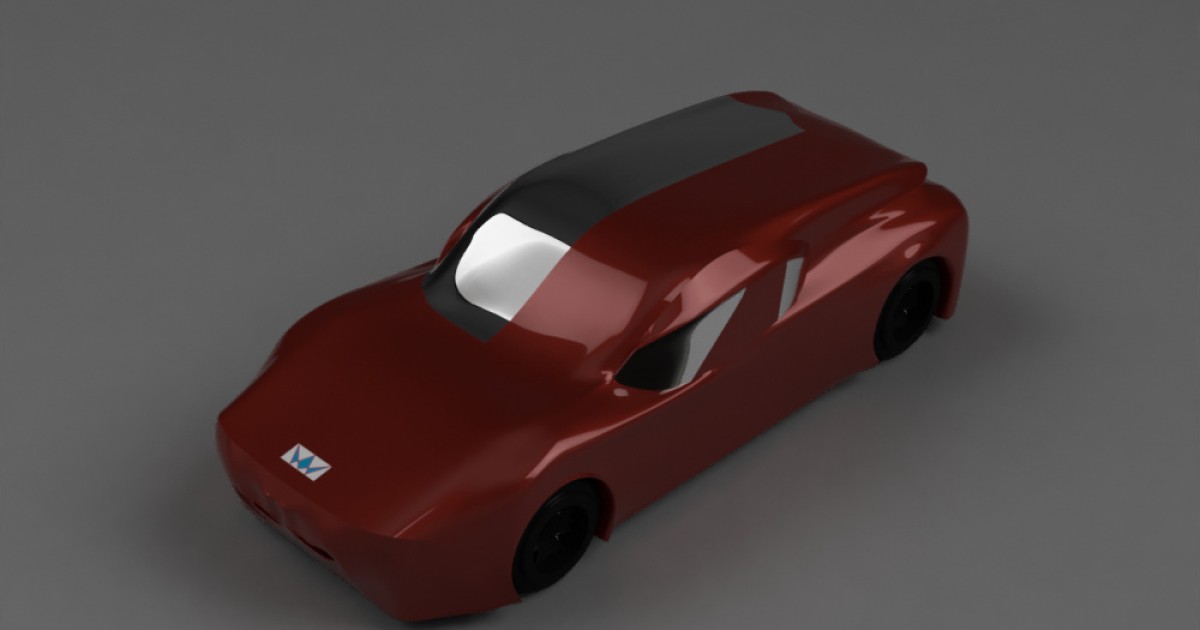 my half car | Autodesk Community Gallery