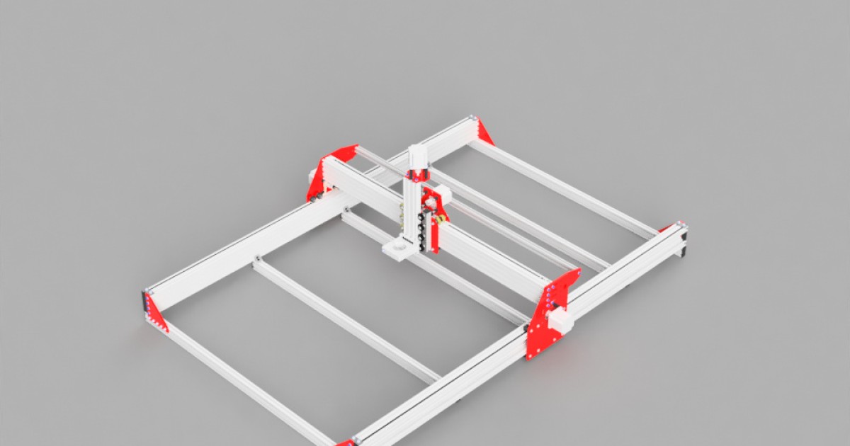 XR-3 CNC Kit | Autodesk Community Gallery