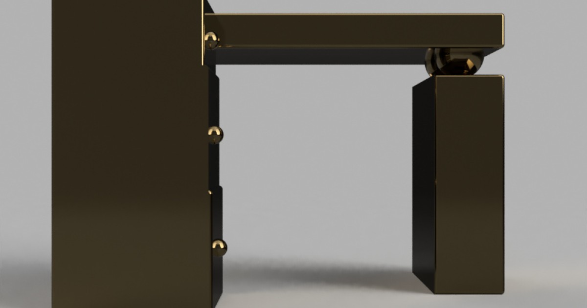 writing desk | Autodesk Community Gallery