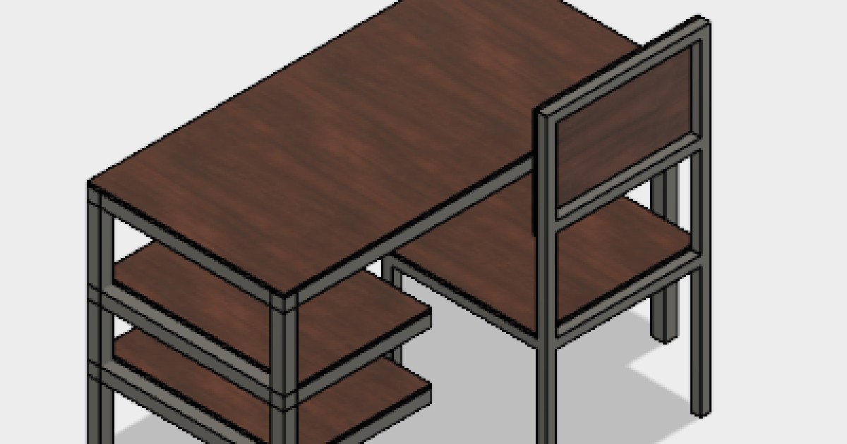 desk | Autodesk Community Gallery