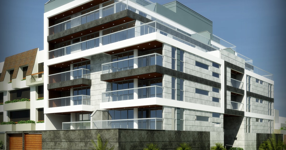 Edificio PCR-I | Autodesk Community Gallery