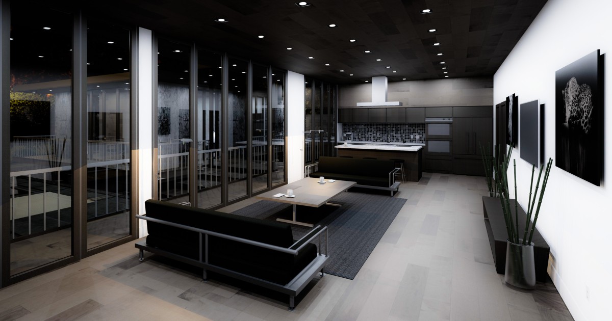 INTERIORS | Autodesk Community Gallery