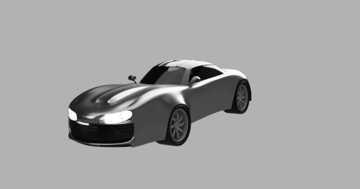 Car Design | Autodesk Community Gallery