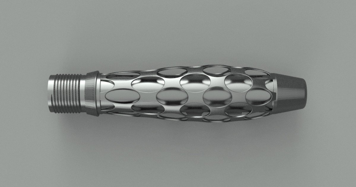 Pen Barrel | Autodesk Community Gallery