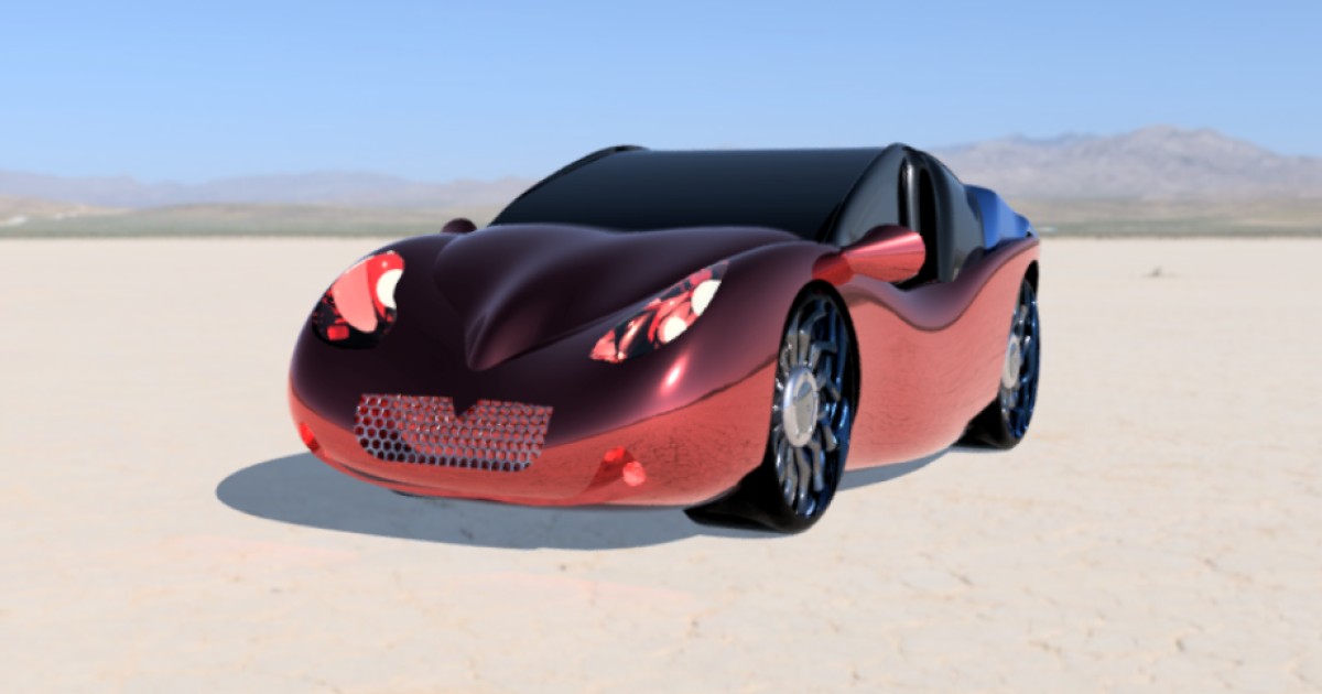 car body modification | Autodesk Community Gallery