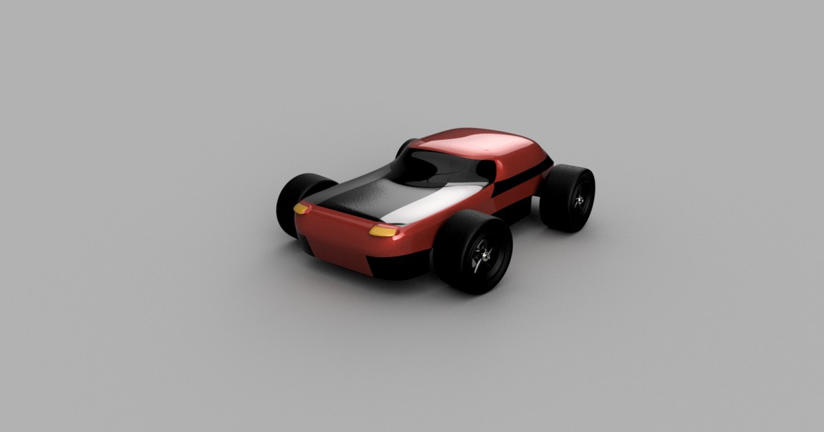 Buggy car | Autodesk Community Gallery