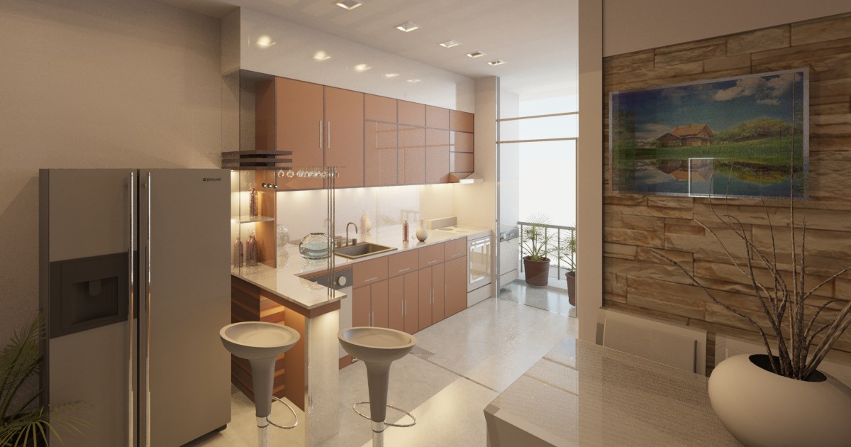 kitchen room | Autodesk Community Gallery