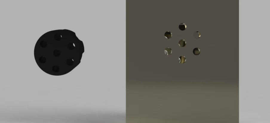 Jig & Fixture Revolver Ratchet | Autodesk Community Gallery