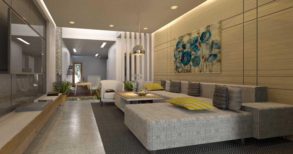 interior design by revit | Autodesk Community Gallery
