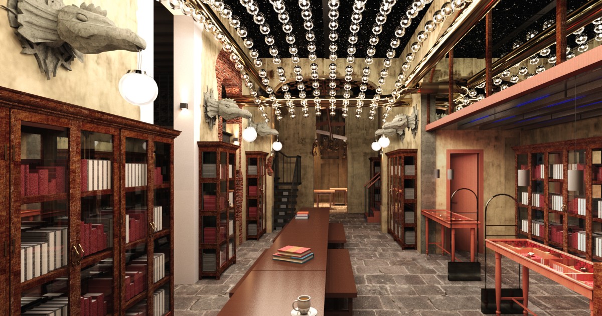 Proyecto Bar Liberia // Carrer tallers Barcelona | Autodesk Community ...