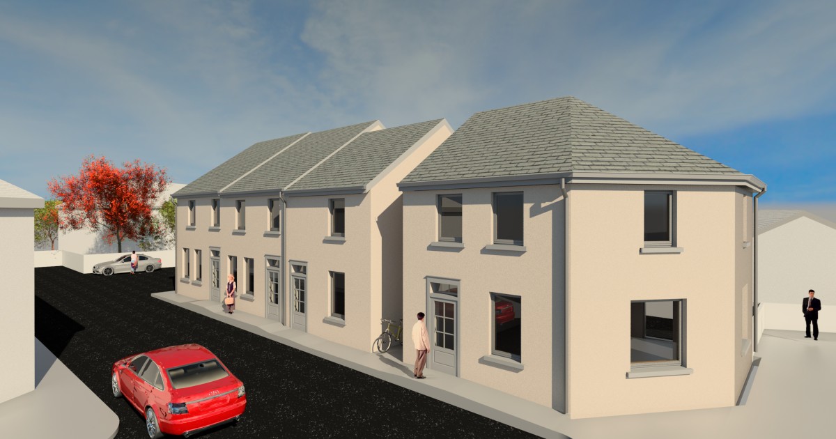 Generic House 2 | Autodesk Community Gallery