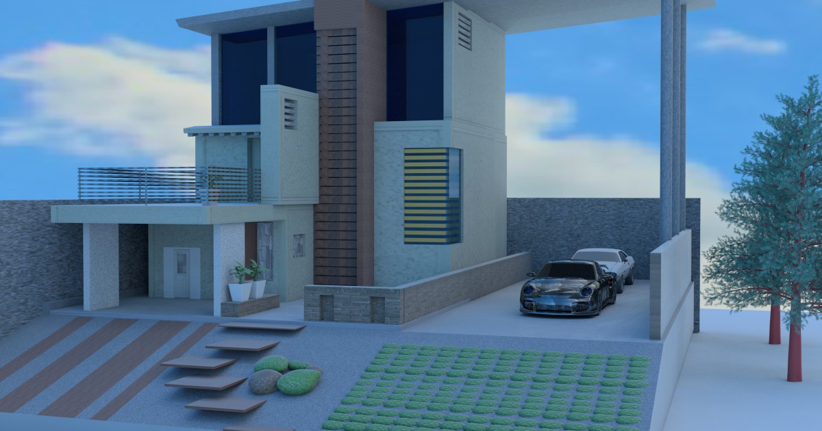 ultimate home..... | Autodesk Community Gallery