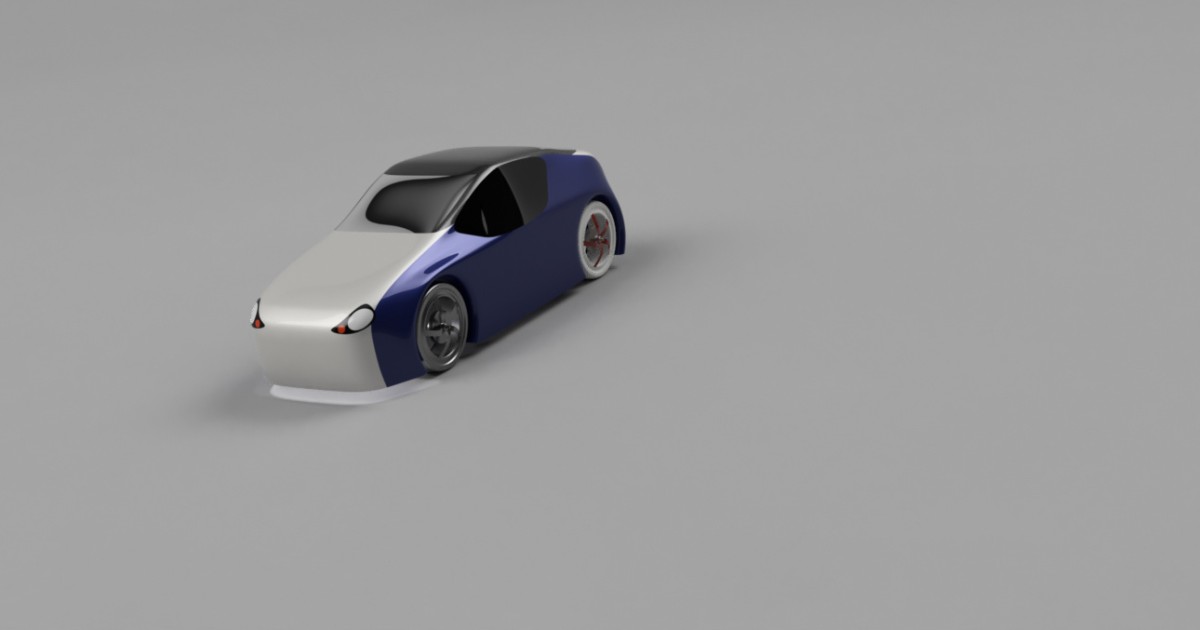 Car body design | Autodesk Community Gallery