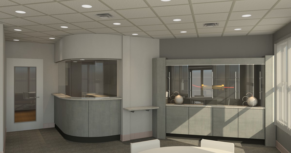 UTC Aerospace Lobby | Autodesk Community Gallery