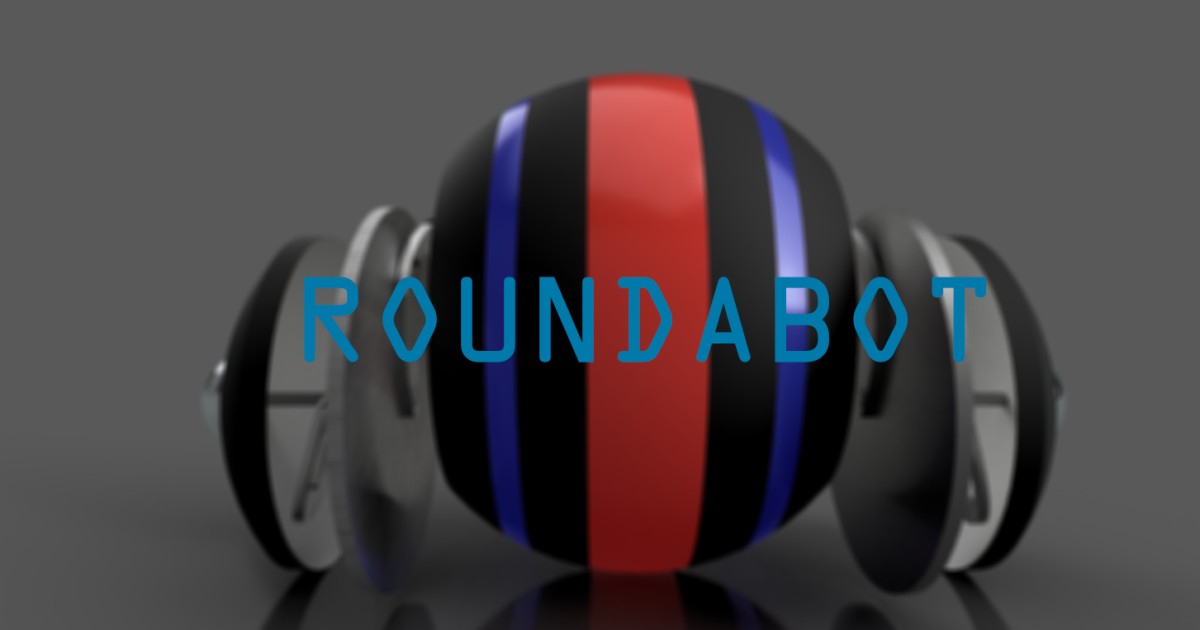 Roundabot 2.0 | Autodesk Community Gallery