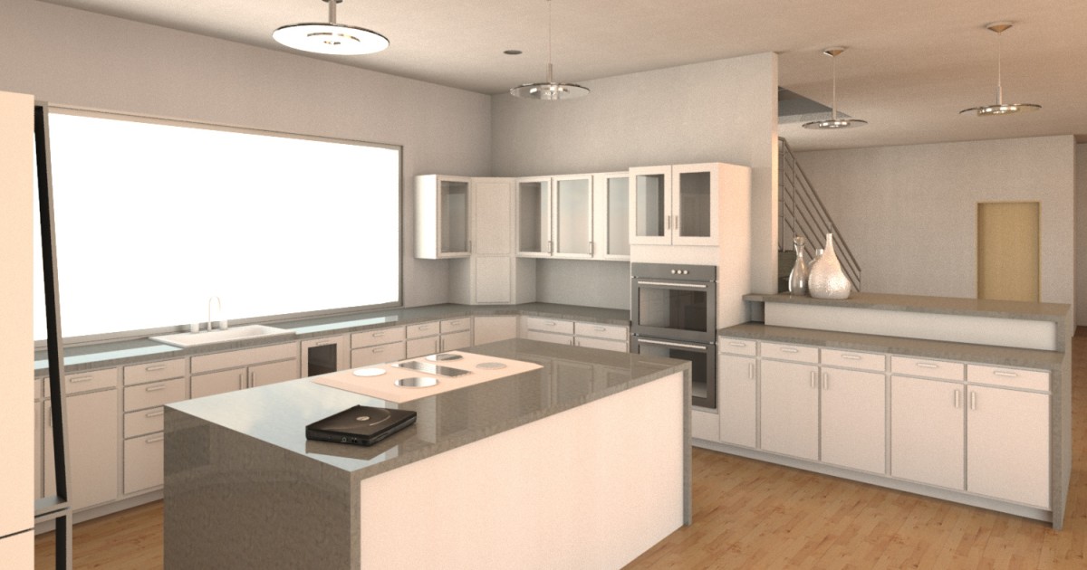 Cubic House | Autodesk Community Gallery