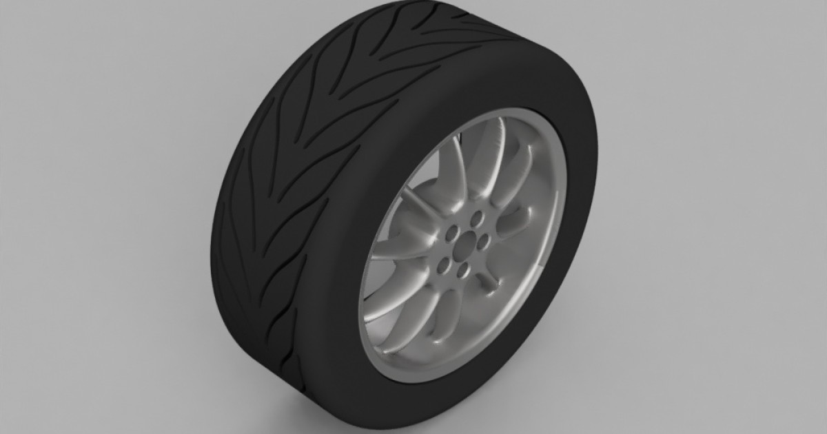 Wheel | Autodesk Community Gallery