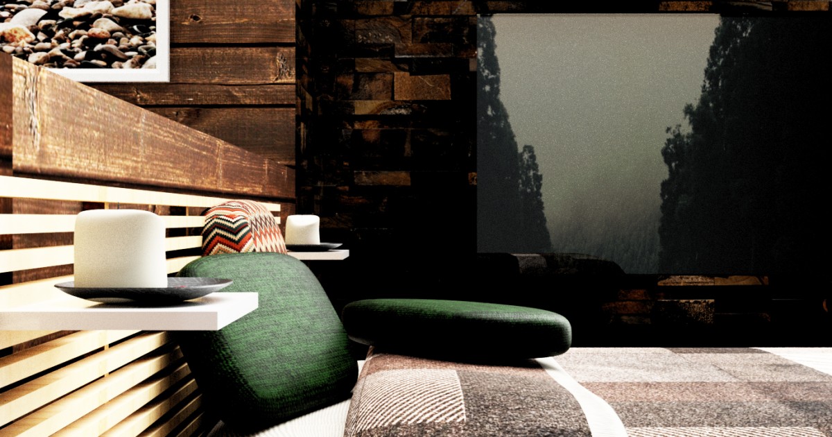 Bedroom Interior Design | Autodesk Community Gallery